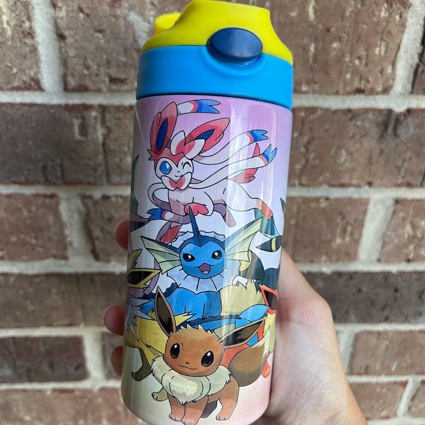 Eevee Evolutions - Etsy