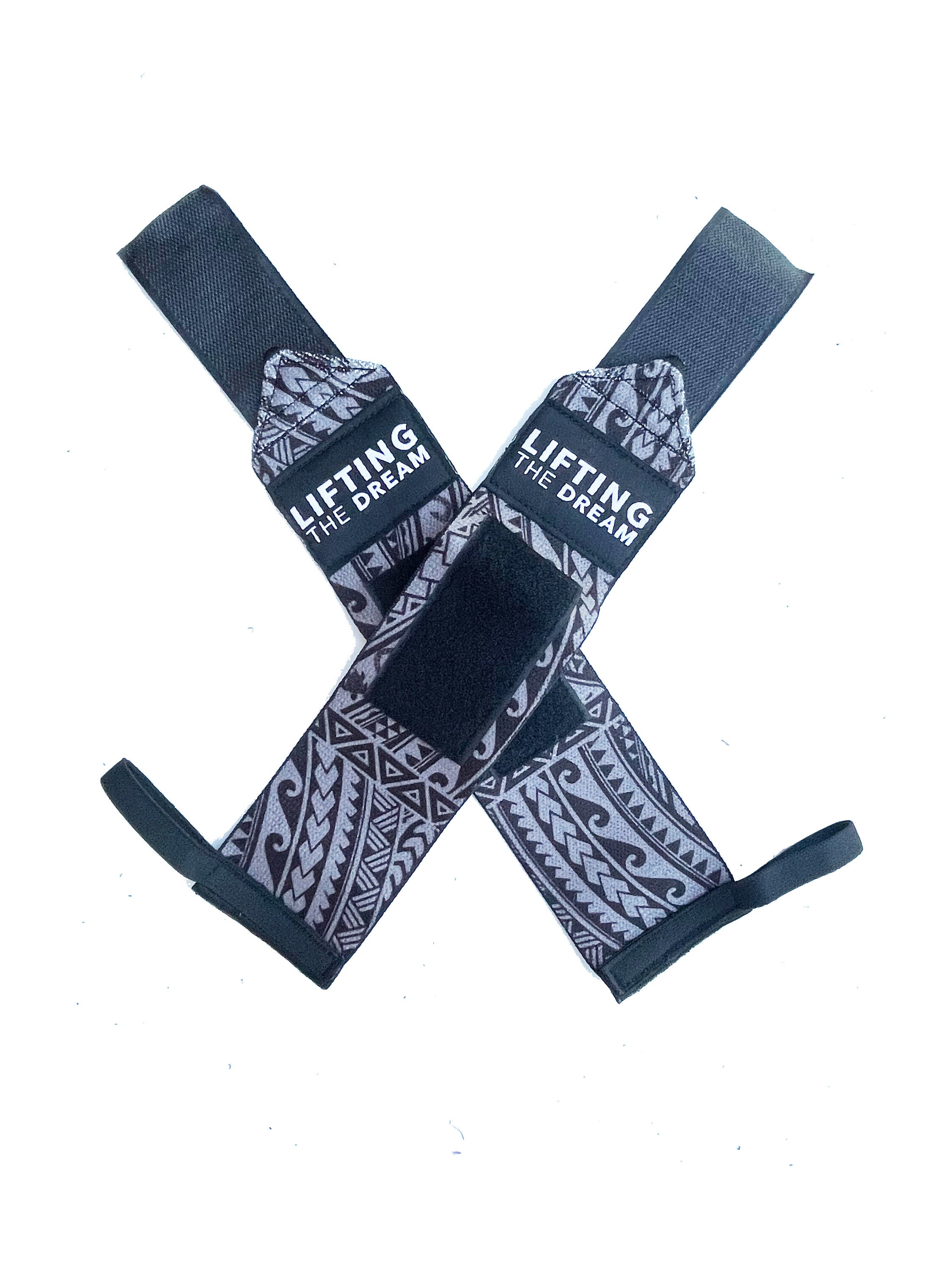 Maui Tribal Wrist Wraps Fitness Wrist Wraps Wrist Wraps | Etsy