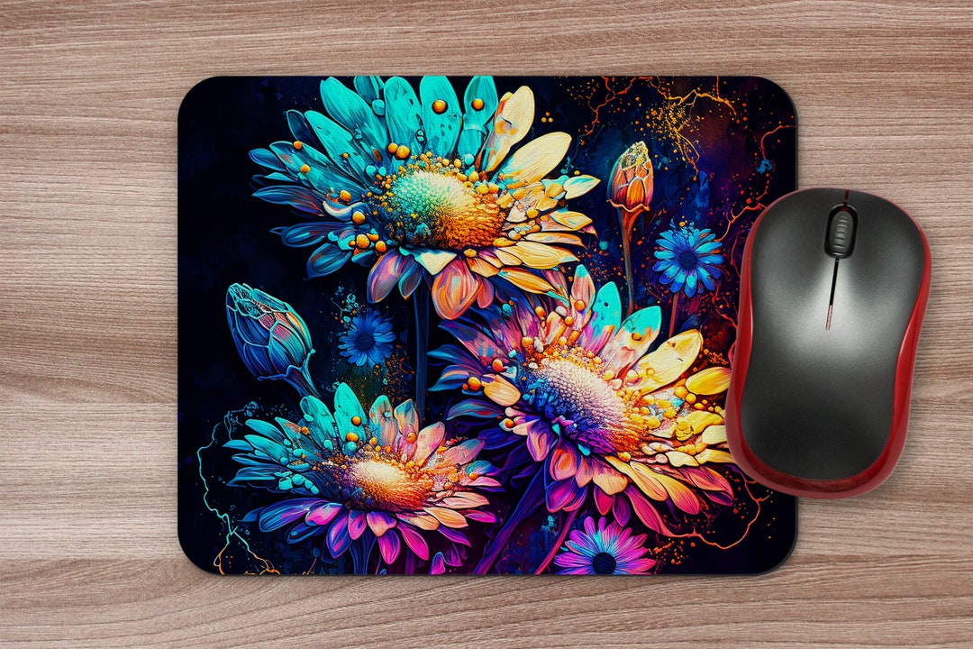 Daisies Mousepad, Daisies Mouse Pad, Daisies Mousepad, Daisies Mouse ...