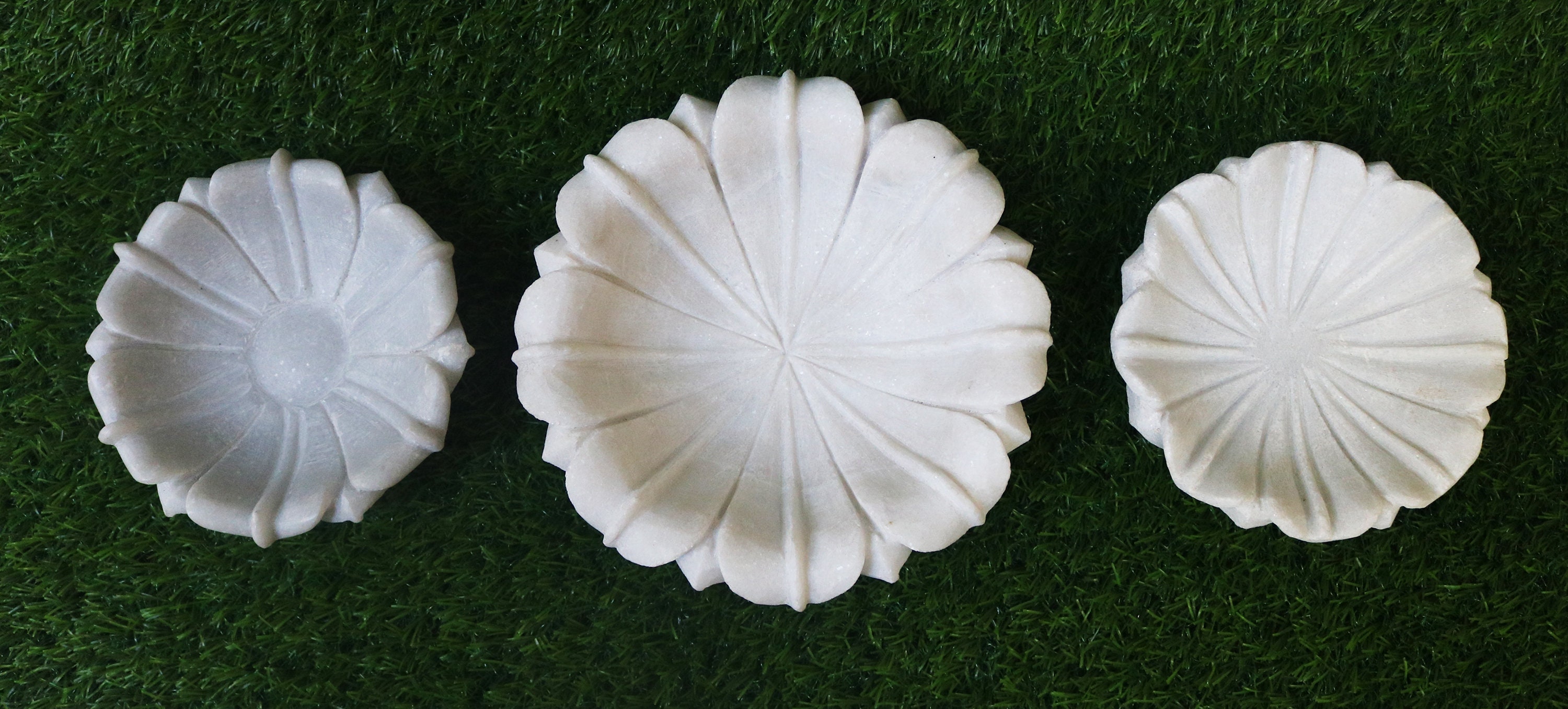 Beautiful Handcrafted Bowl for Floating Flowers and Tea Light Candles ...