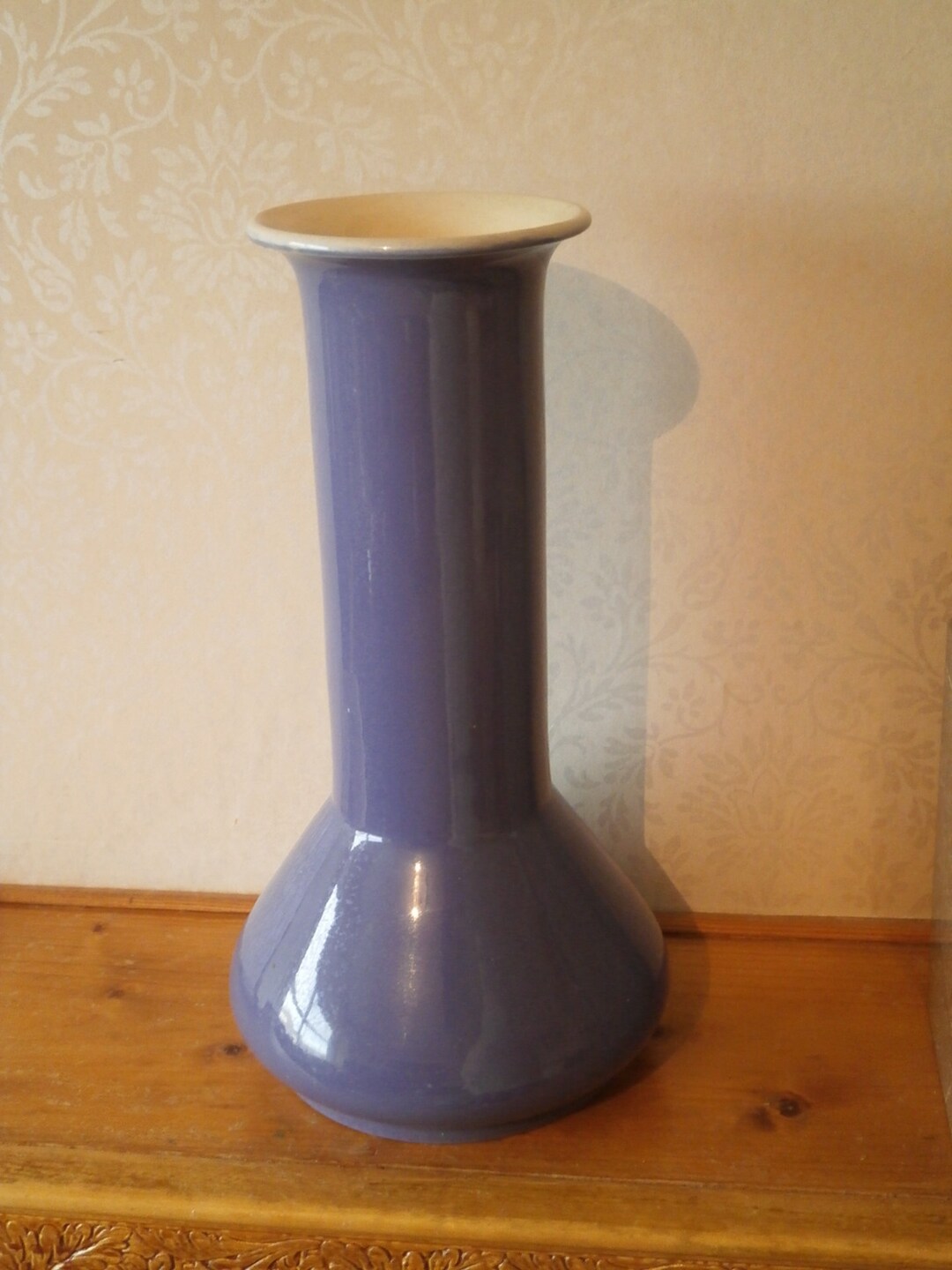 AULT Pottery Vase Dr Christopher Dresser Art Deco 10.5 INCHES - Etsy