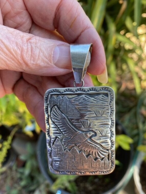 vintage 1970s double eagle - Gem