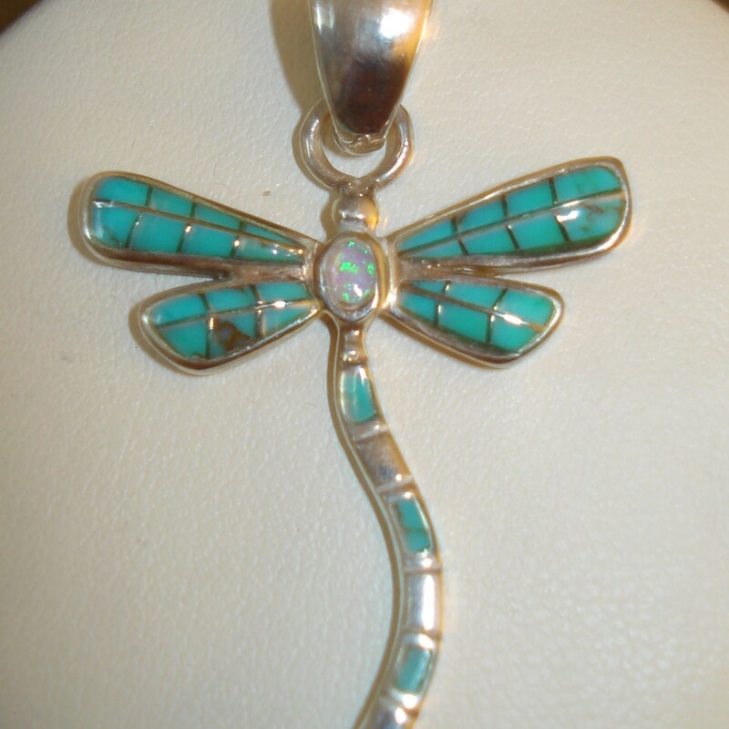 Turquoise Dragonfly - Etsy