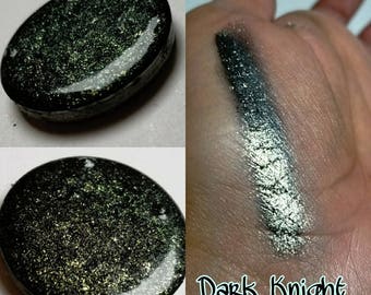 Jet Black Eyeshadow - Etsy