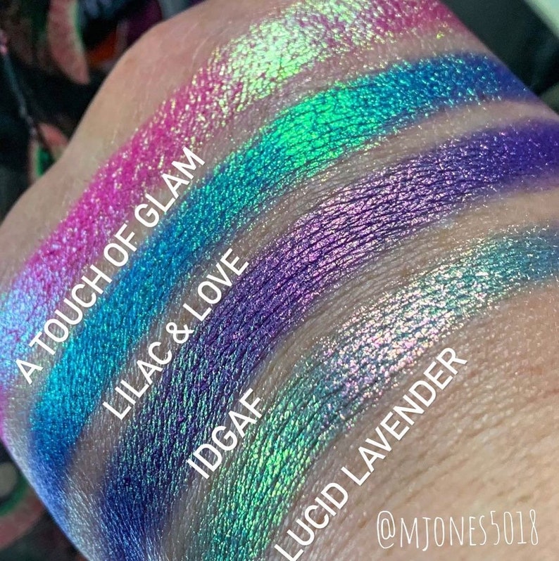 Touch of Glam.twisted Vivids 2. Single Multi Shifter Shadow. - Etsy