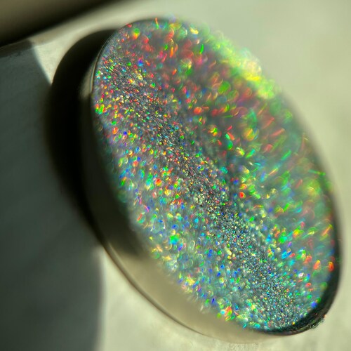 HELLO HOLO. Holographic Pigment Pressed. Preorder - Etsy