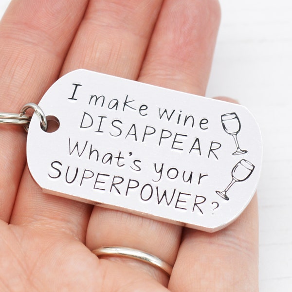 I Make Wine Disappear - Etsy
