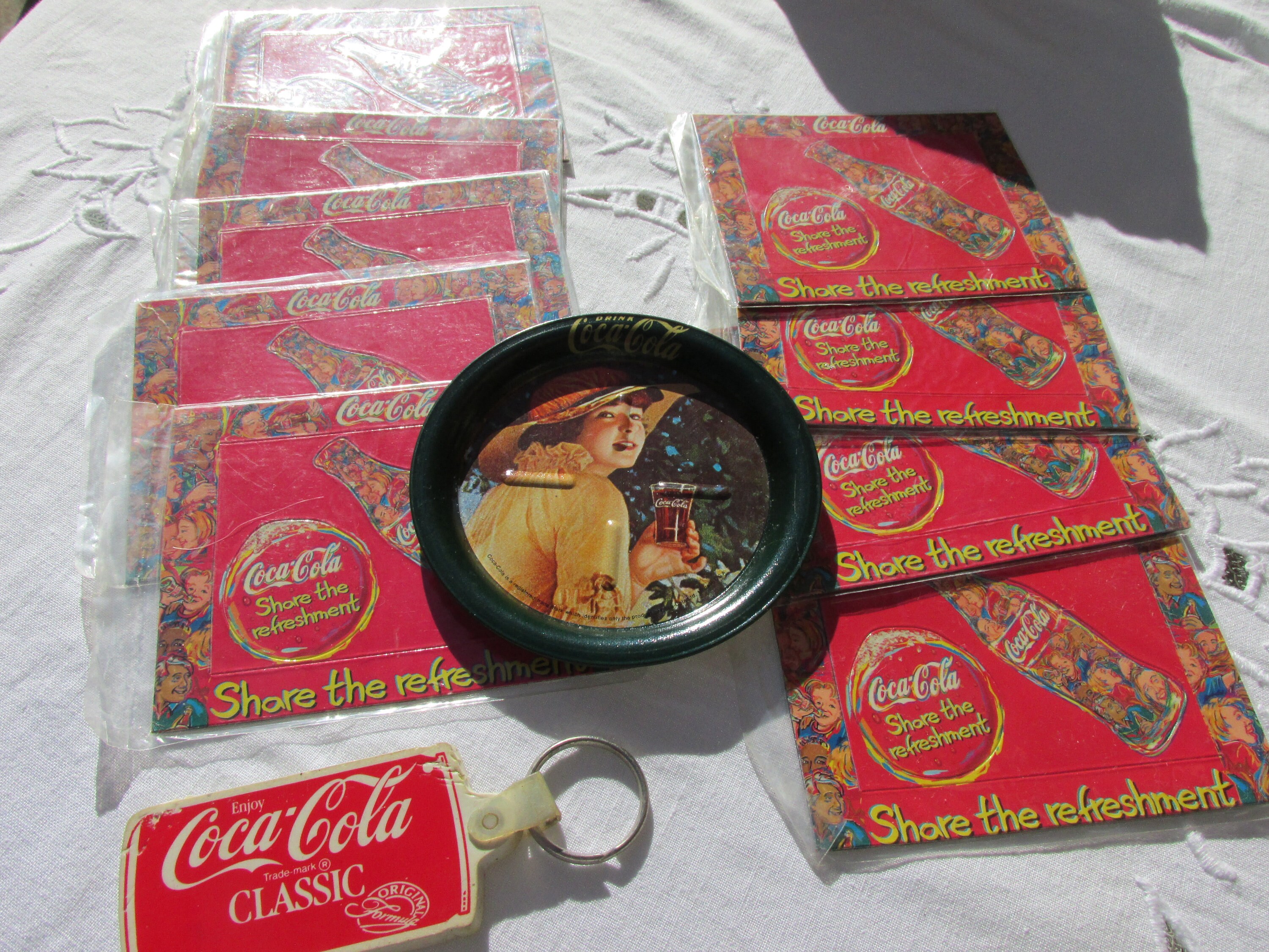 Coca Cola Refrigerator Magnets 9 - Etsy