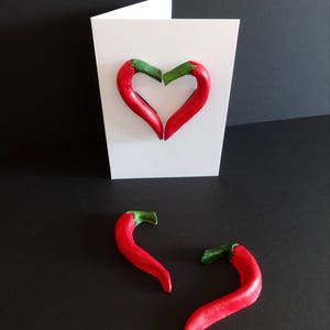 Chilli Pepper Fridge Magnets - Etsy