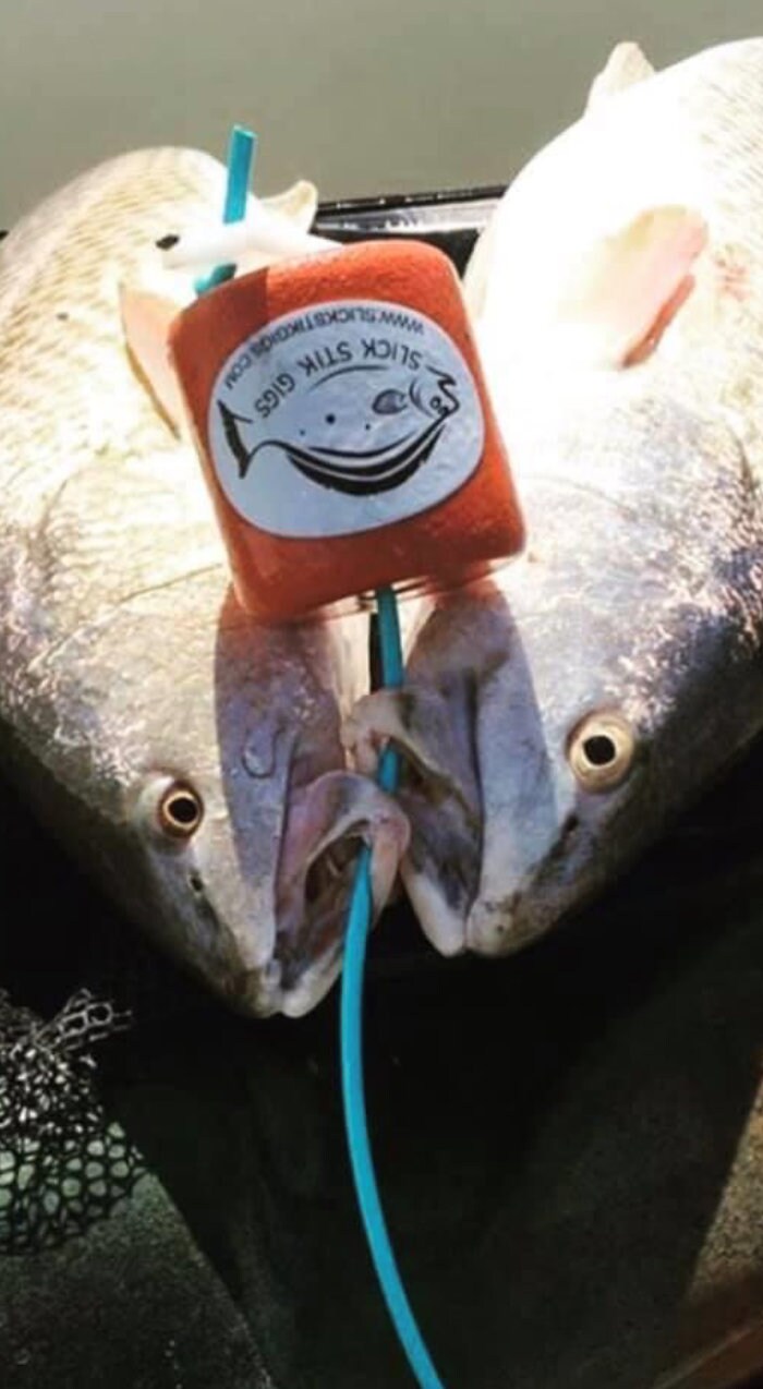 Wade Fishing Stringers - Etsy