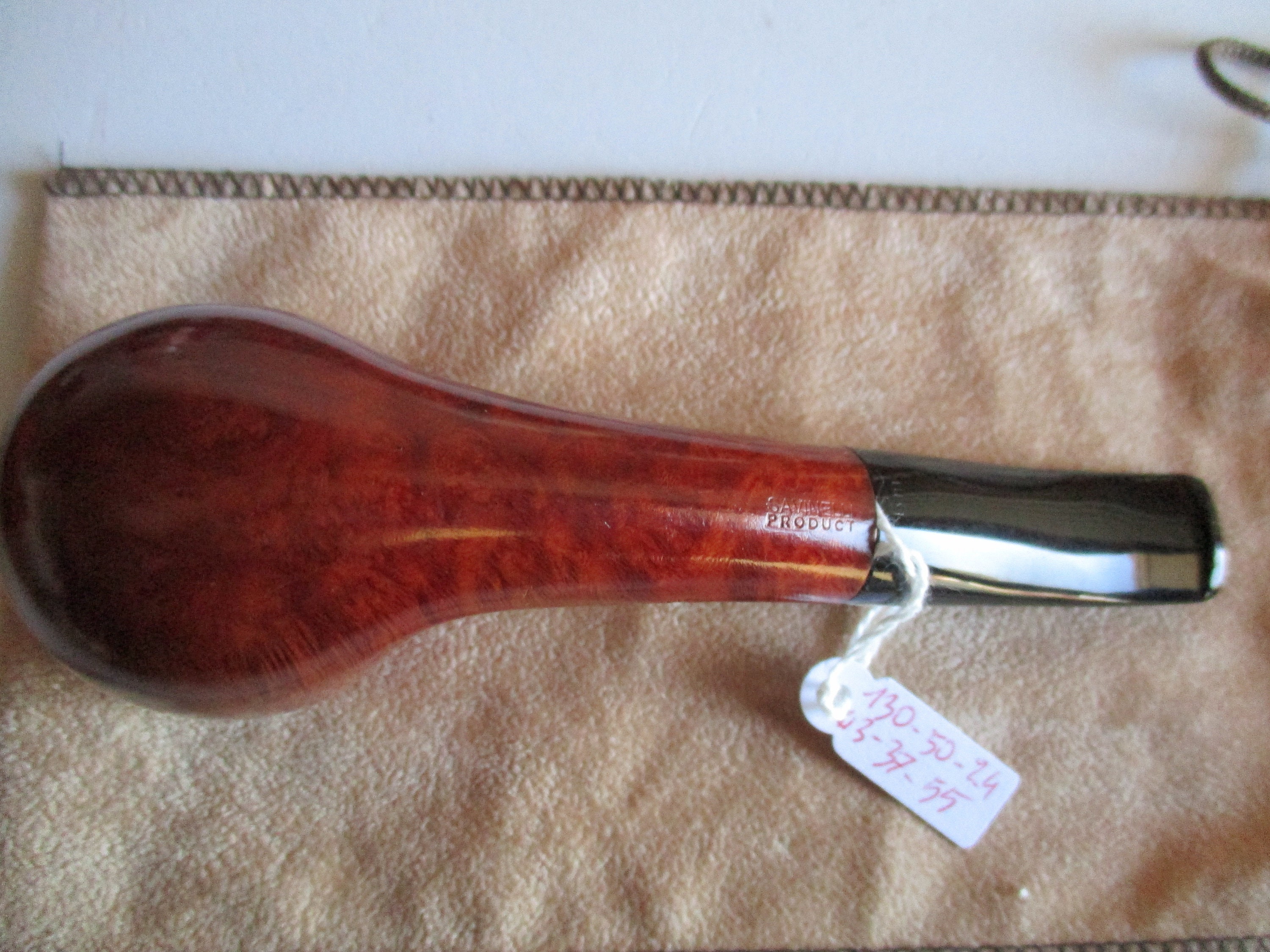 Pipa in Radica SAVINELLI LINEA ARTISAN - Etsy