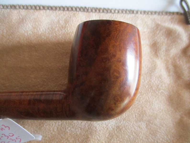 Pipa in Radica DUNCAN DOUBLE GRAIN, Made in England - Etsy