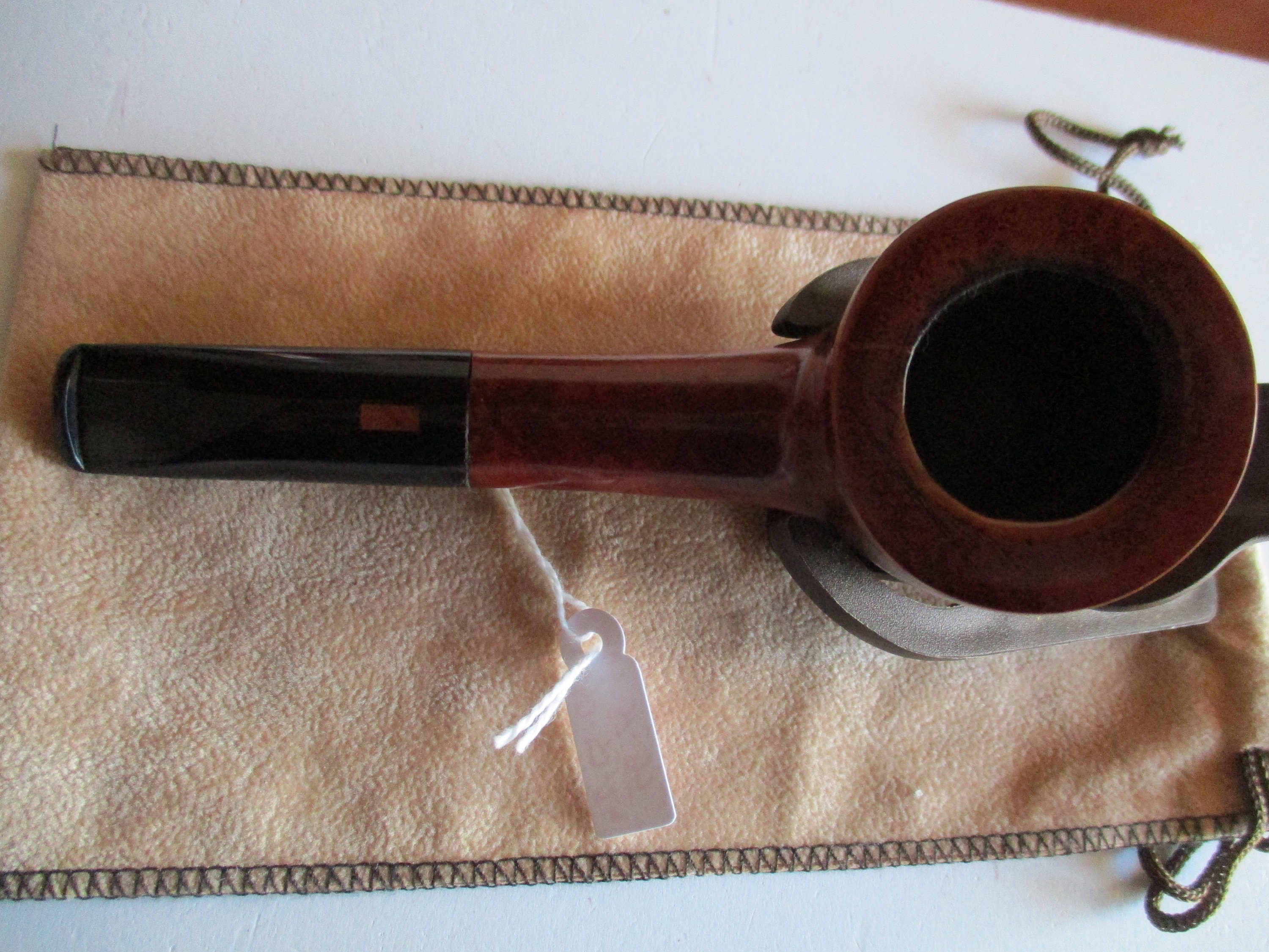 Pipa in Radica SAVINELLI LINEA ARTISAN - Etsy