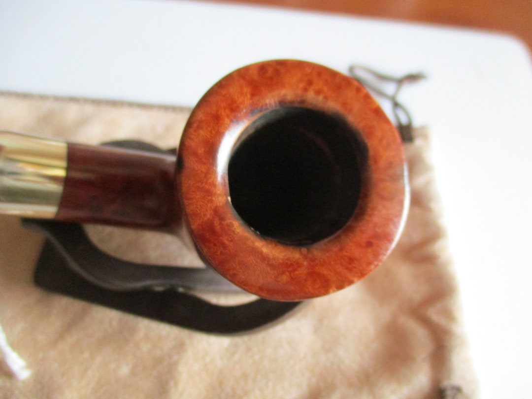 Pipa in Radica SAVINELLI Linea ARTISAN - Etsy