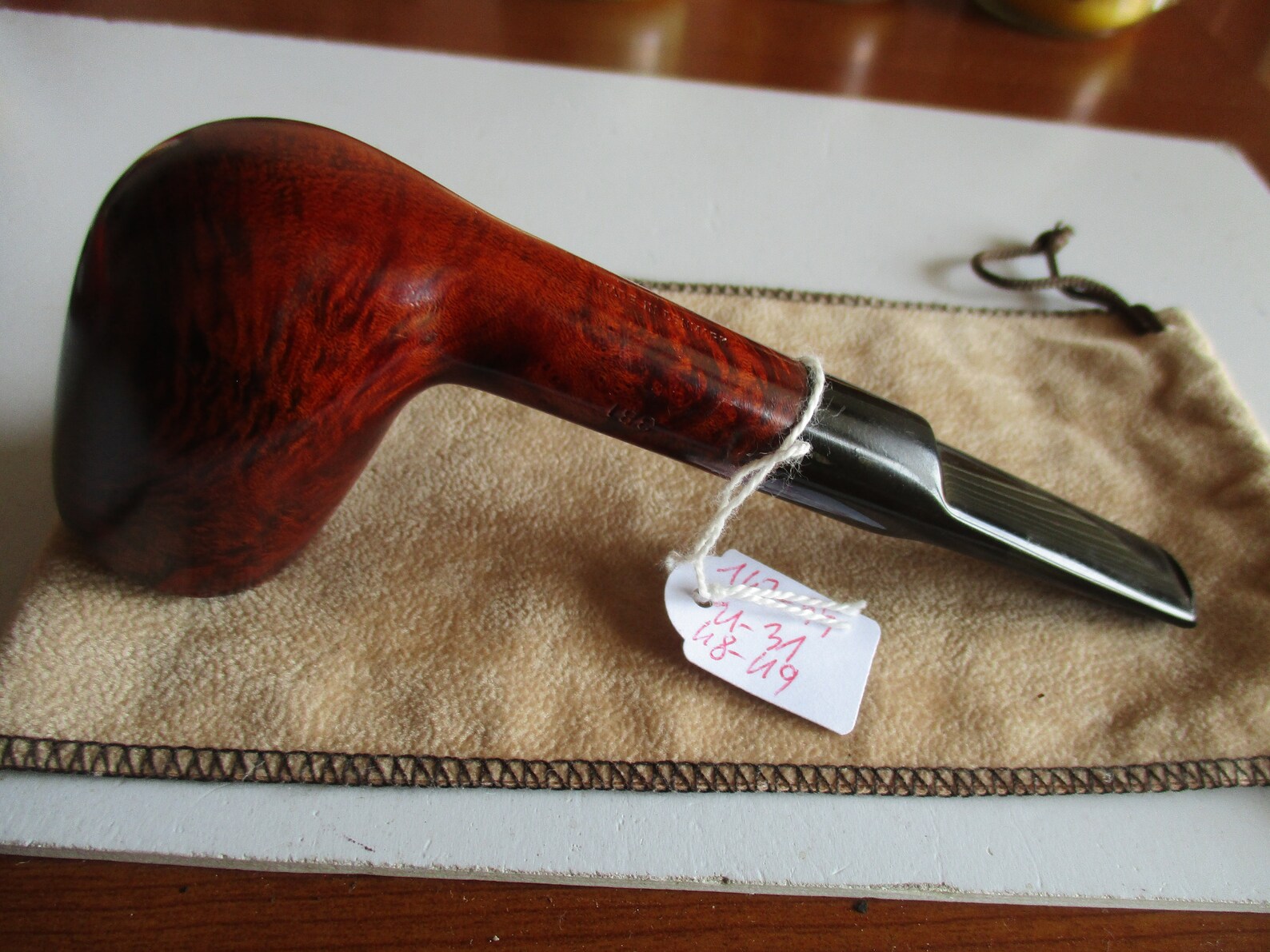 Pipa in Radica STANWELL ROYAL BRIAR Regd N 969 48 - Etsy