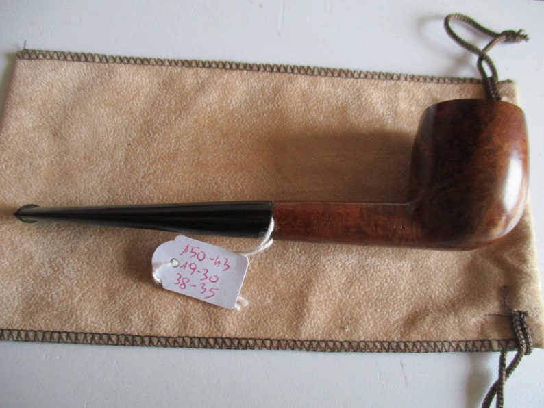 Pipa in Radica DUNCAN DOUBLE GRAIN, Made in England - Etsy
