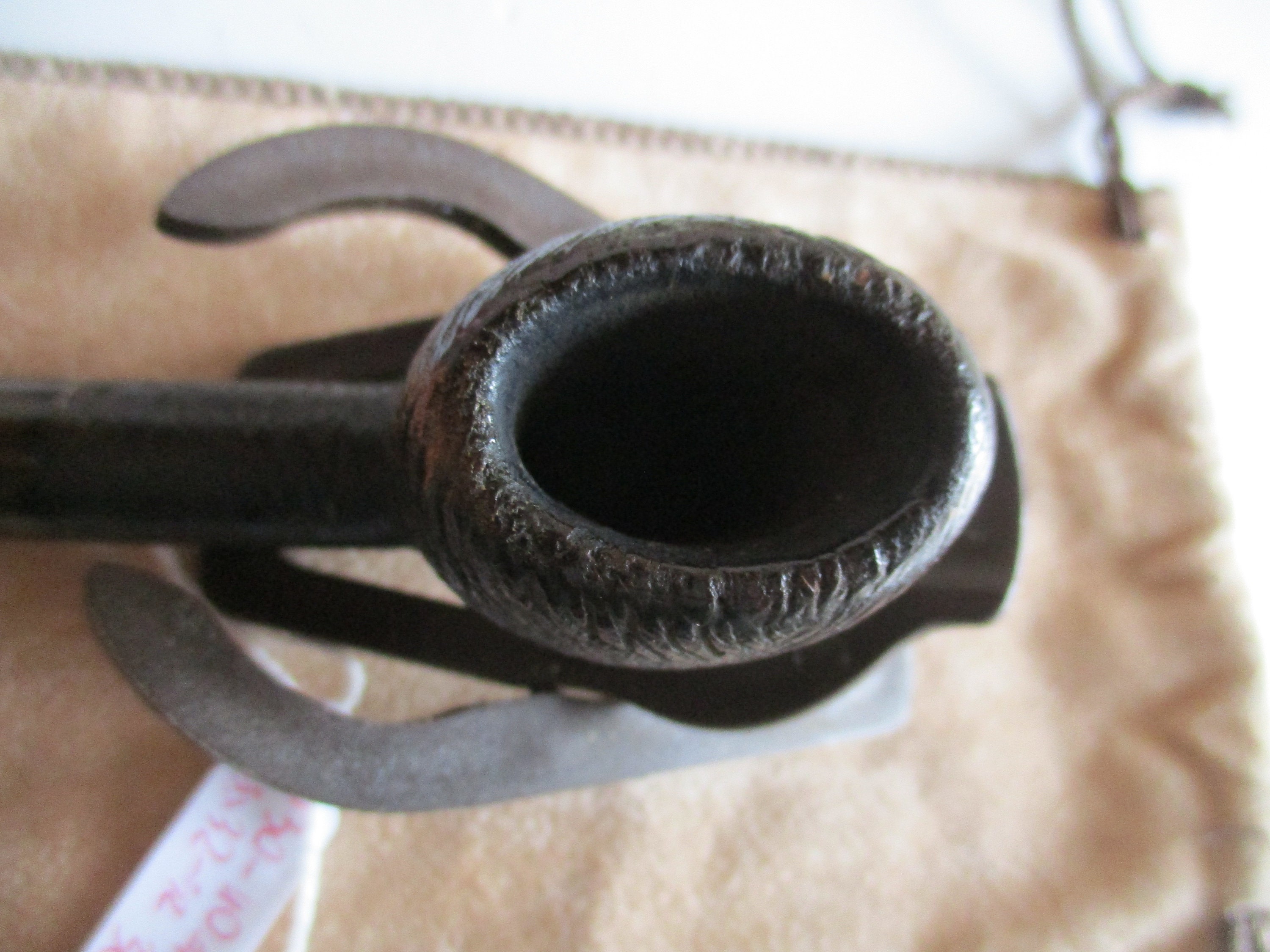 Pipa in Radica SAVINELLI EXTRA 9002 - Etsy