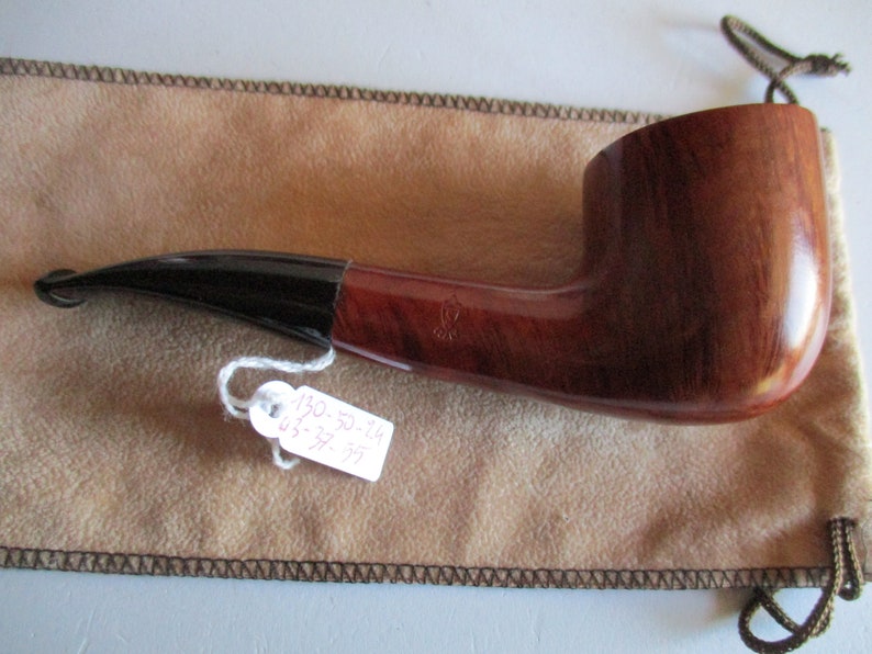Pipa in Radica SAVINELLI LINEA ARTISAN - Etsy