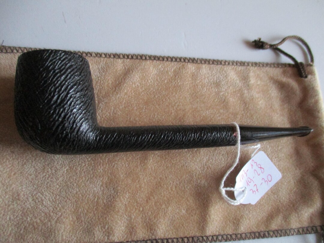 Pipa in Radica SAVINELLI EXTRA 8002 - Etsy