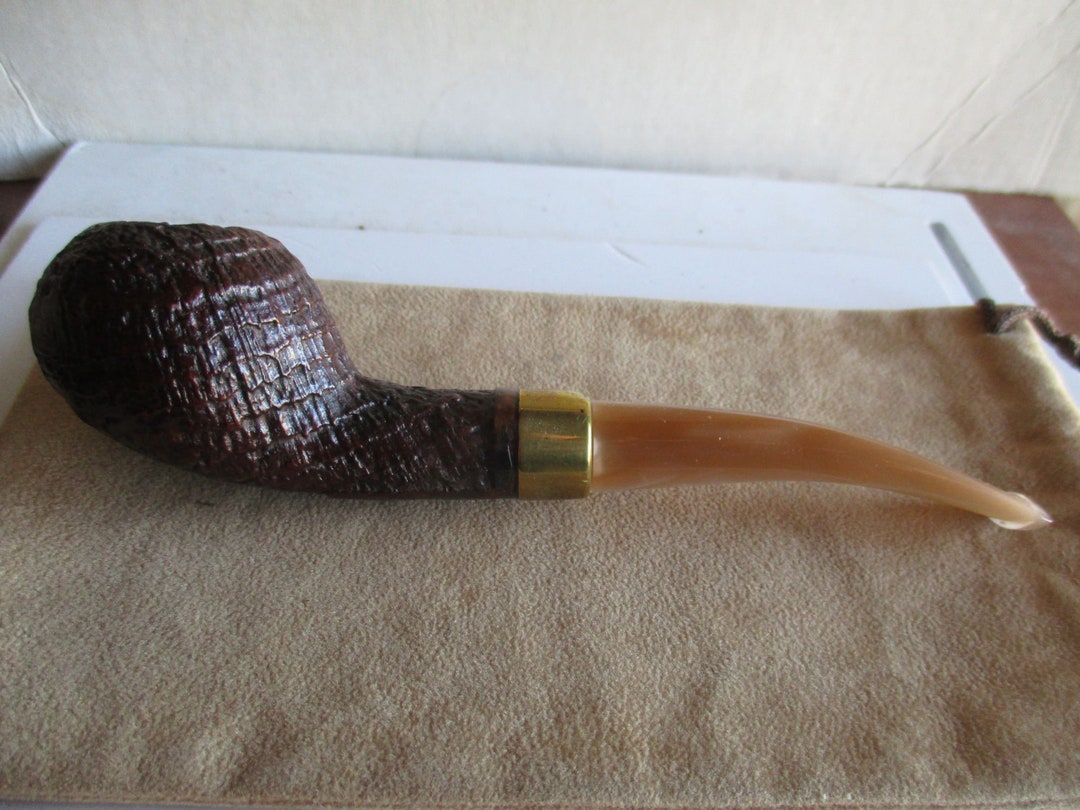 Pipa in Radica LEONARDO DA VINCI - Etsy