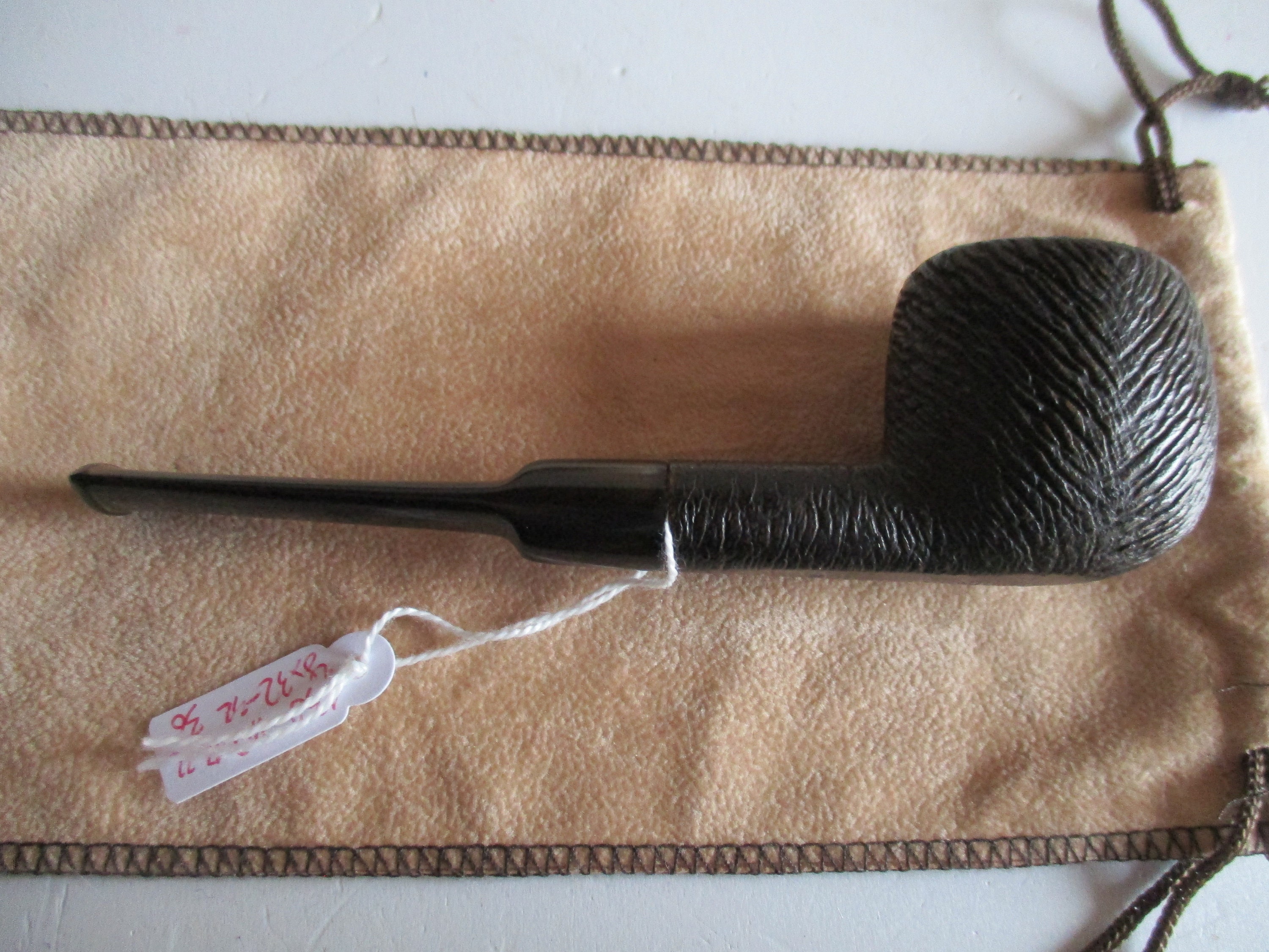 Pipa in Radica SAVINELLI EXTRA 9002 - Etsy