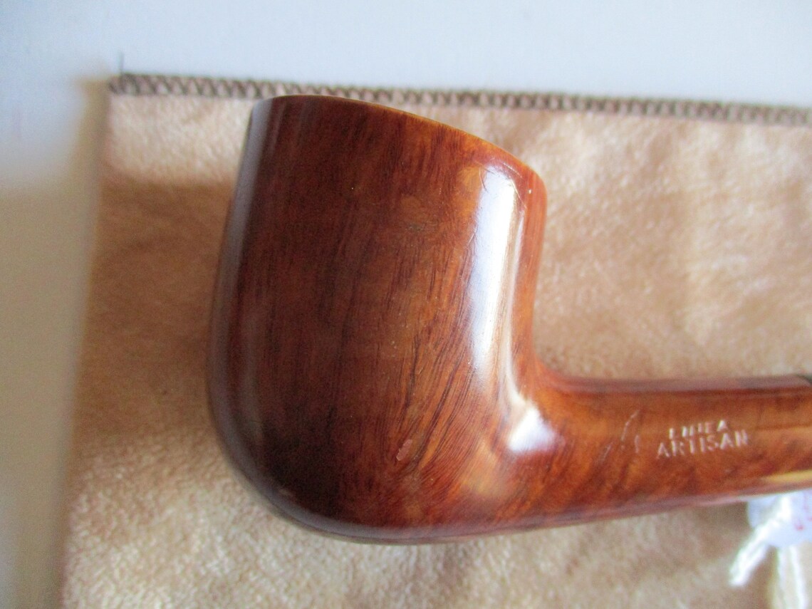 Pipa in Radica SAVINELLI LINEA ARTISAN - Etsy
