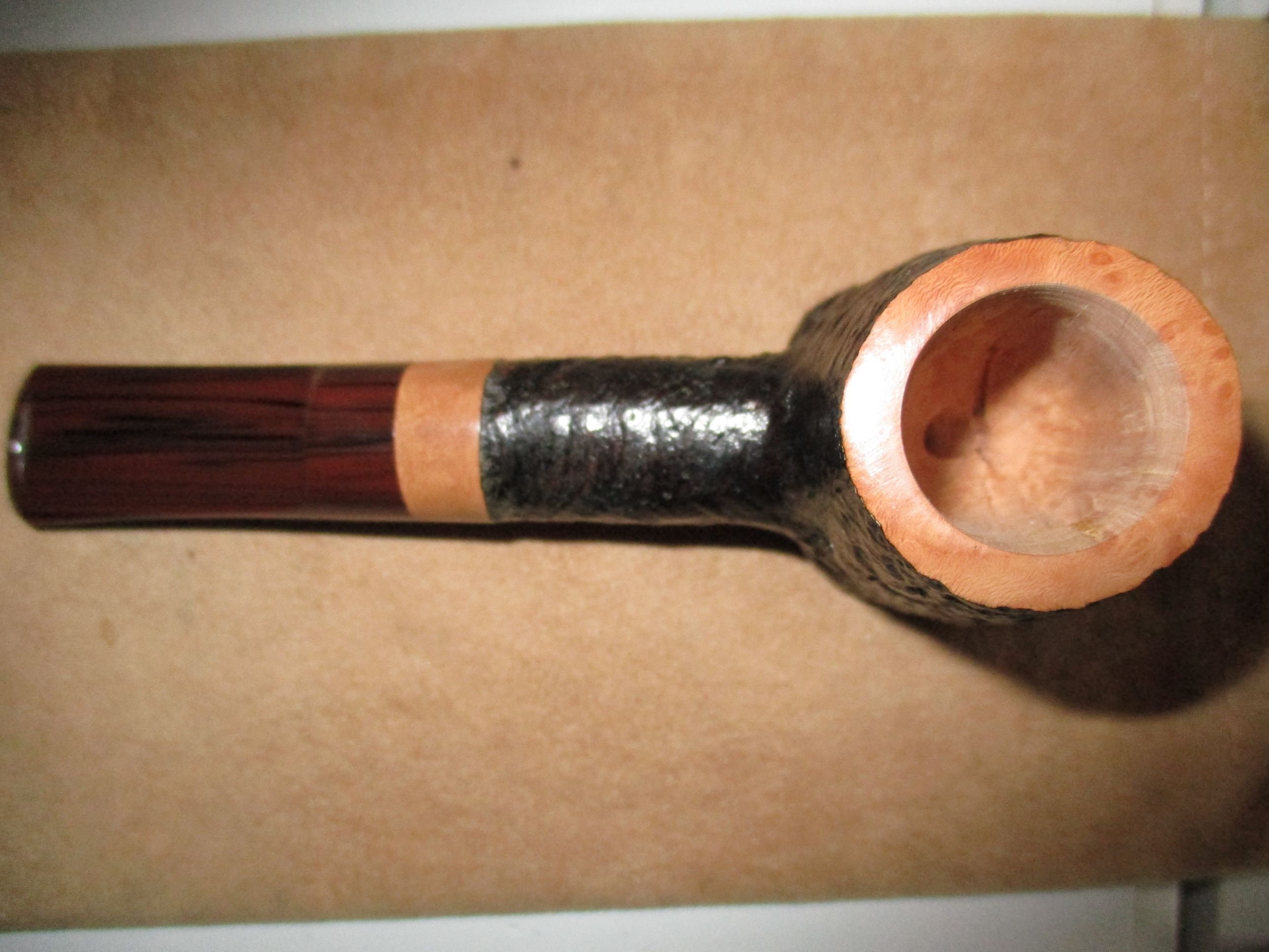 Pipa in Radica LEONARDO DA VINCI - Etsy