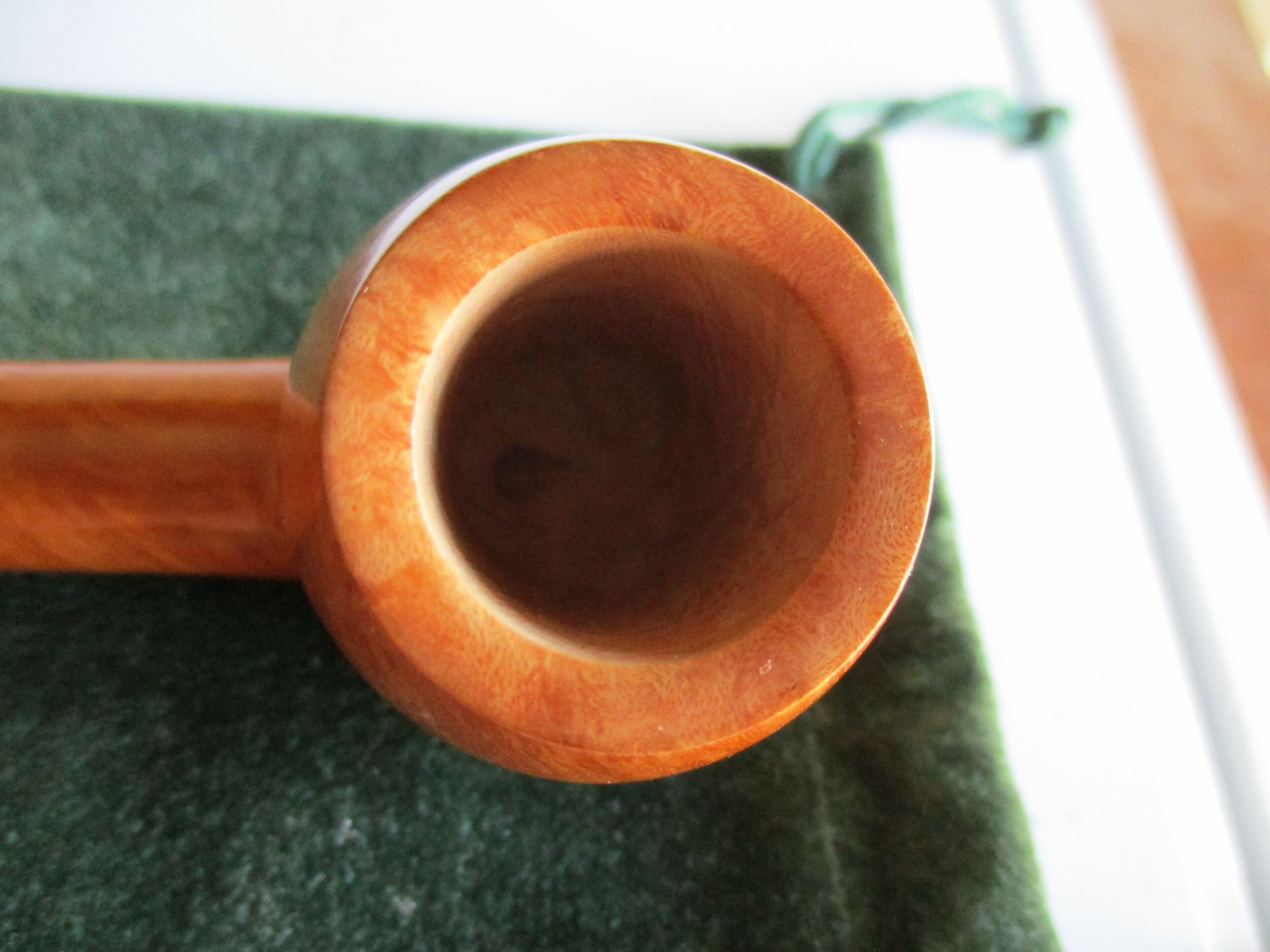 Pipa in Radica LEONARDO DA VINCI - Etsy