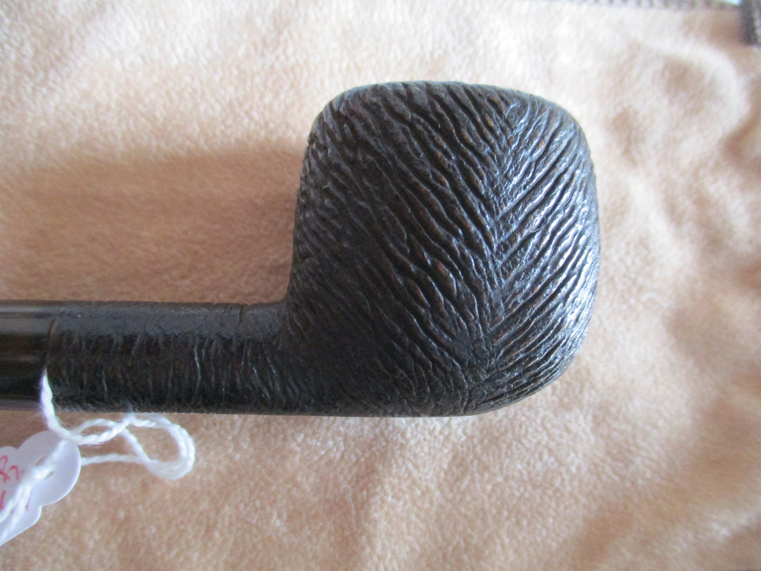 Pipa in Radica SAVINELLI EXTRA 9002 - Etsy