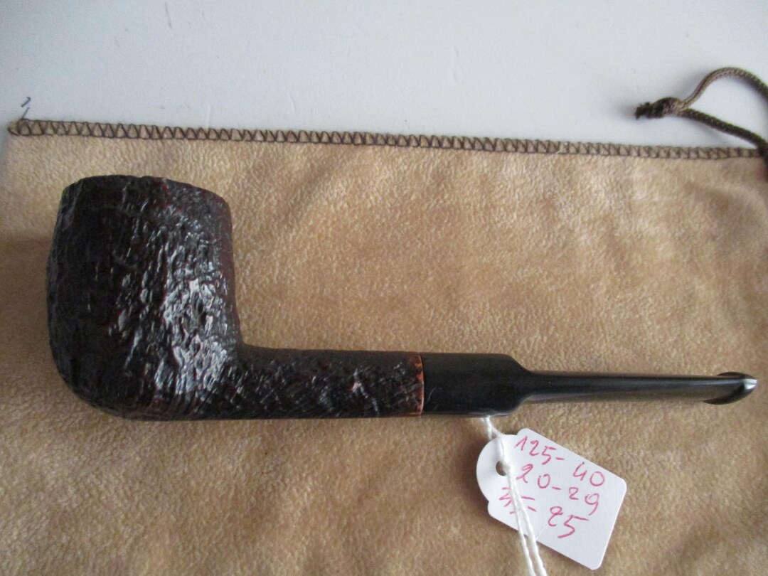 Pipa in Radica DUNHILL SHELL BRIAR 576 1 nel Cerchio S, Anno 1966 - Etsy