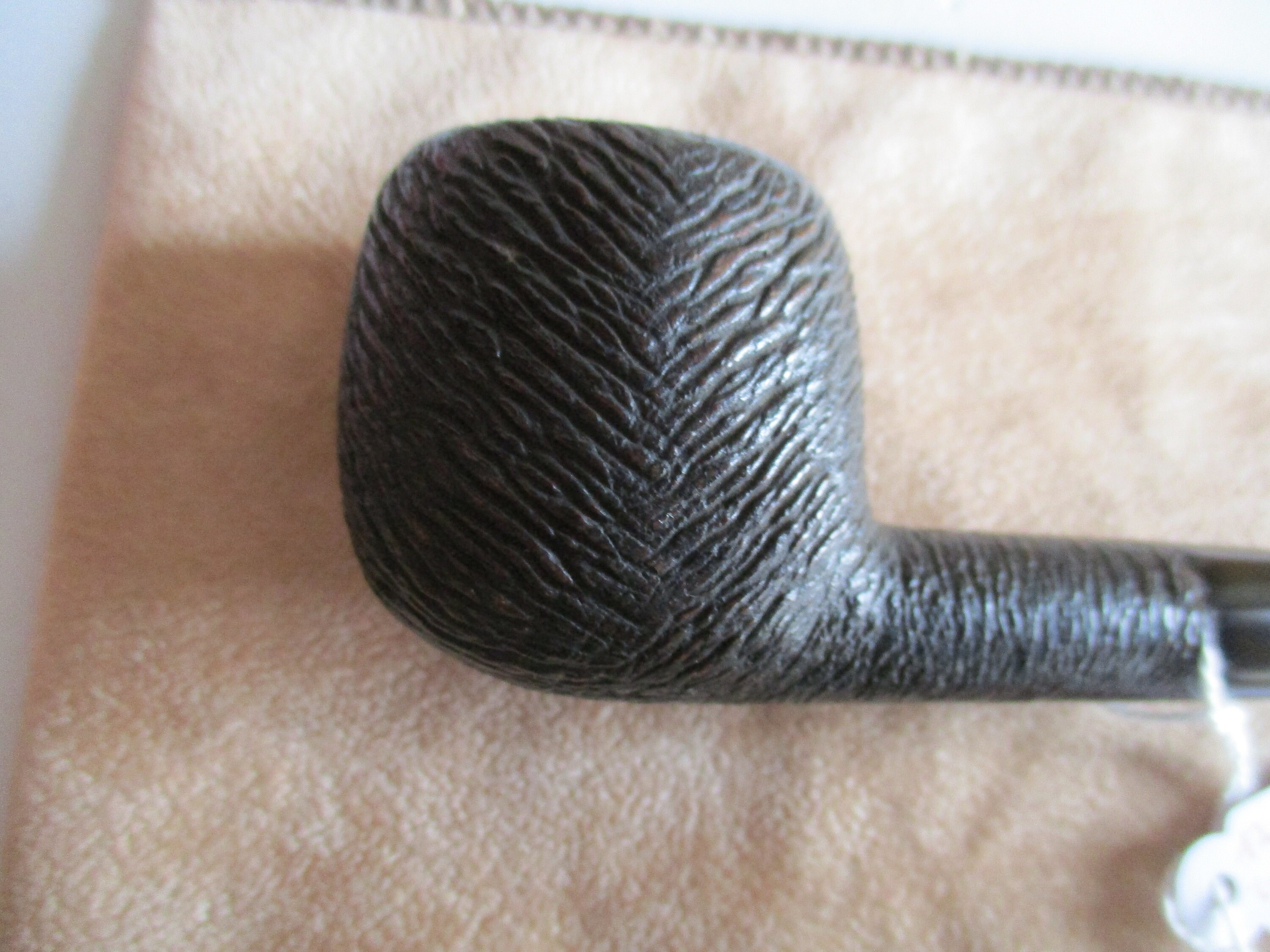 Pipa in Radica SAVINELLI EXTRA 9002 - Etsy