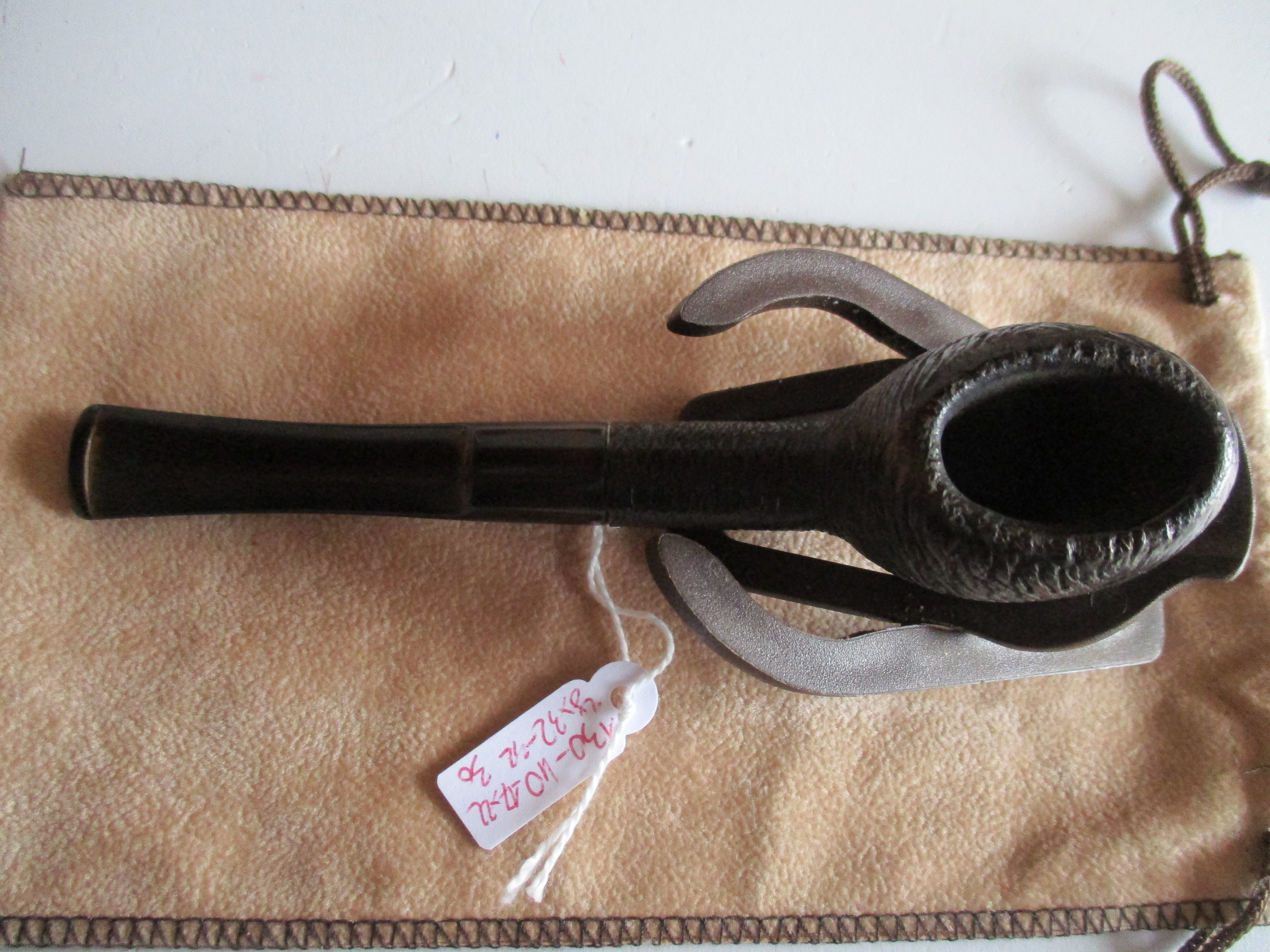 Pipa in Radica SAVINELLI EXTRA 9002 - Etsy