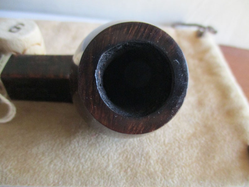 Briar Smoking Pipe DUNHILL DRESS 4104 Anno 1980 - Etsy
