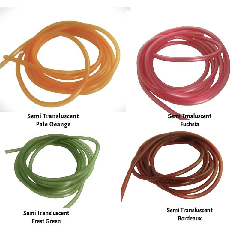 Rubber Tubing - Etsy