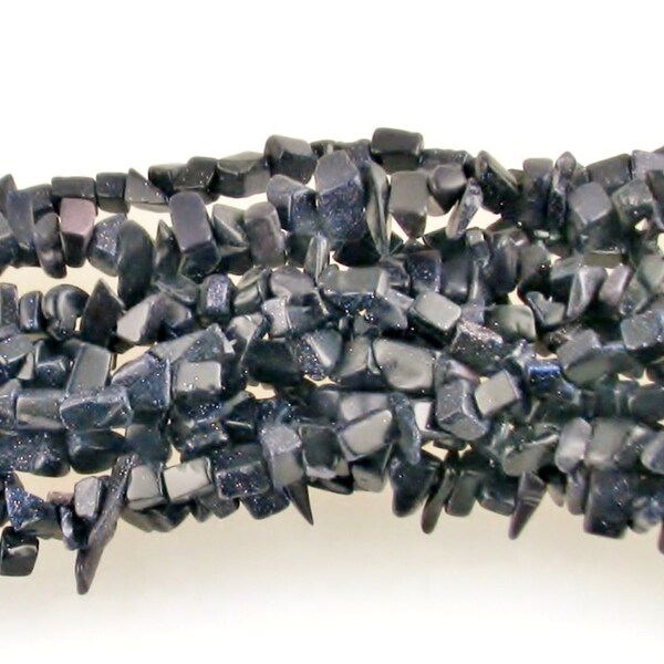 Chip Stone Beads - Etsy