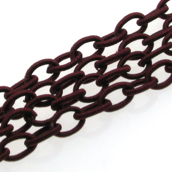 Chain Print Fabric - Etsy