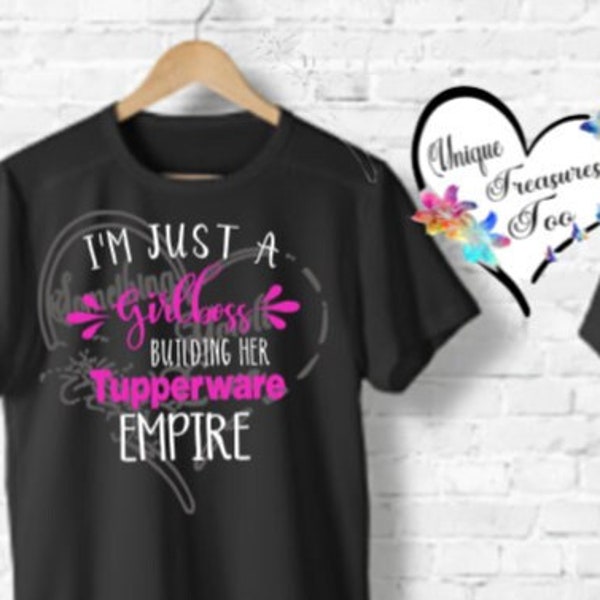 Tupperware Tshirt - Etsy
