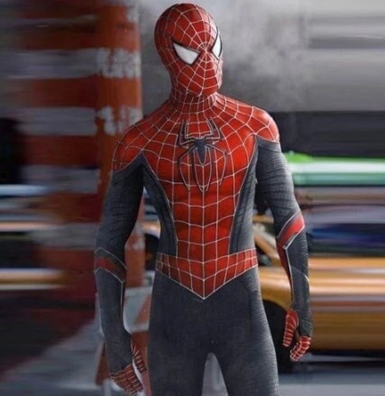 Spiderman Body Suit Avengers Amazing Spider-man Suit Cosplay - Etsy