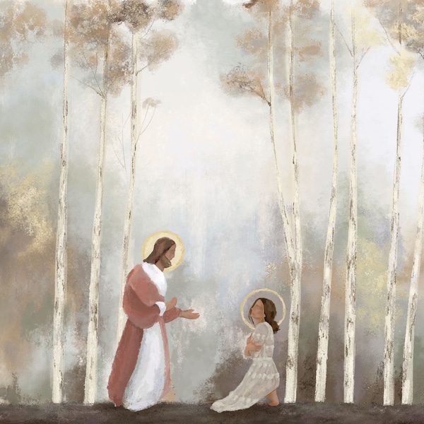 Lds Modern Art - Etsy