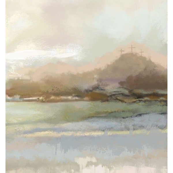 Christian Easter Art - Etsy