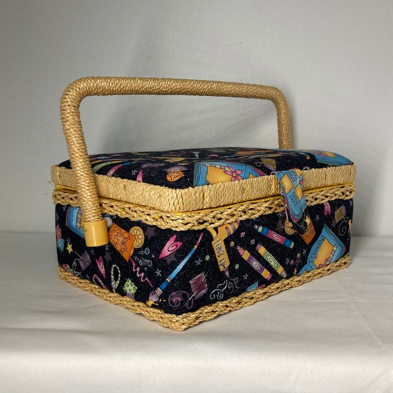 Sewing Boxes - Etsy