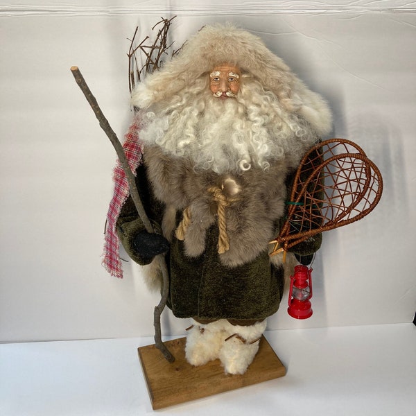 Old Saint Nick - Etsy