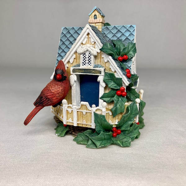 Mini Birdhouse - Etsy