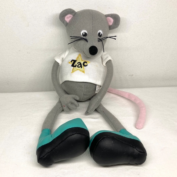Plush Rat - Etsy