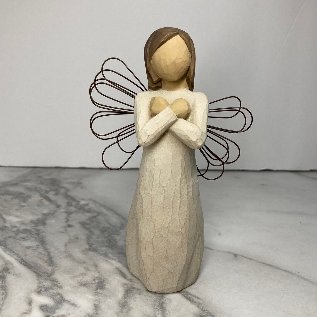 Willow Tree sign for Love - Etsy