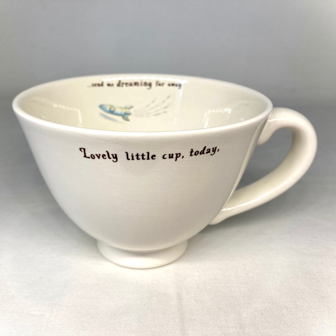 Hallmark Dreaming Tea/coffee Cup - Etsy