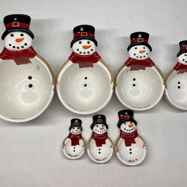 Ceramic Measuring - Etsy