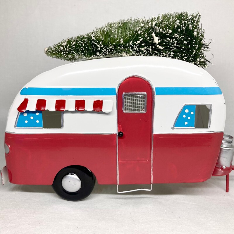 Christmas Camper - Etsy