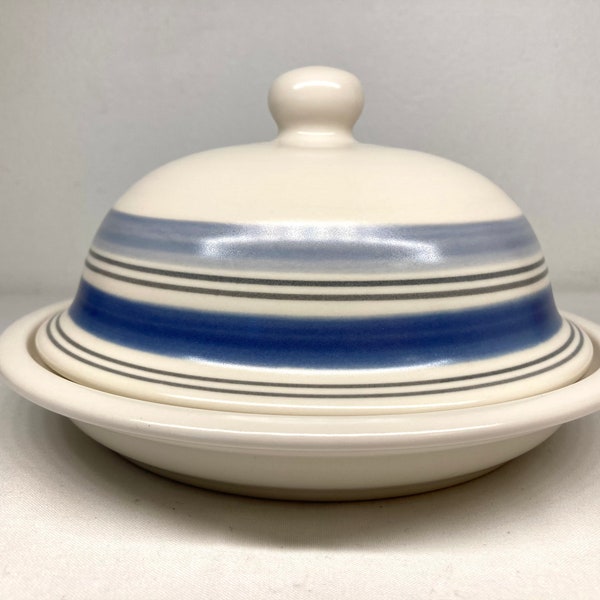 Round Covered Butter Dishes - Etsy