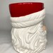 Jumbo Winking Santa Head Container 7 - Etsy